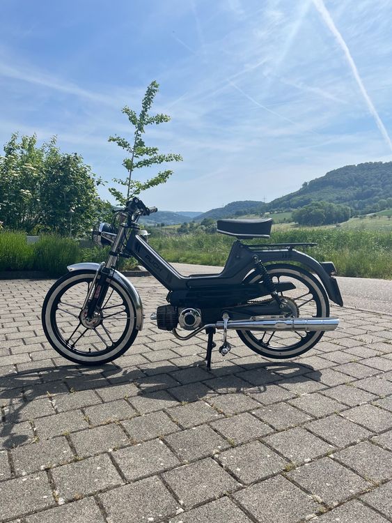 Puch Maxi S Grau | Kaufen auf Ricardo