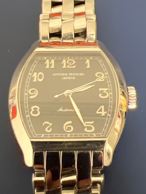 Antoine Preziuso Automatic 33.5 mm | Kaufen auf Ricardo