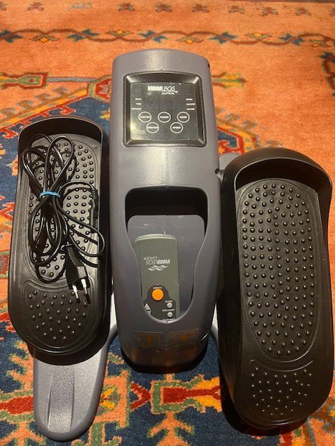 Spannende Vibrolegs Elliptical Gebraucht Bilder