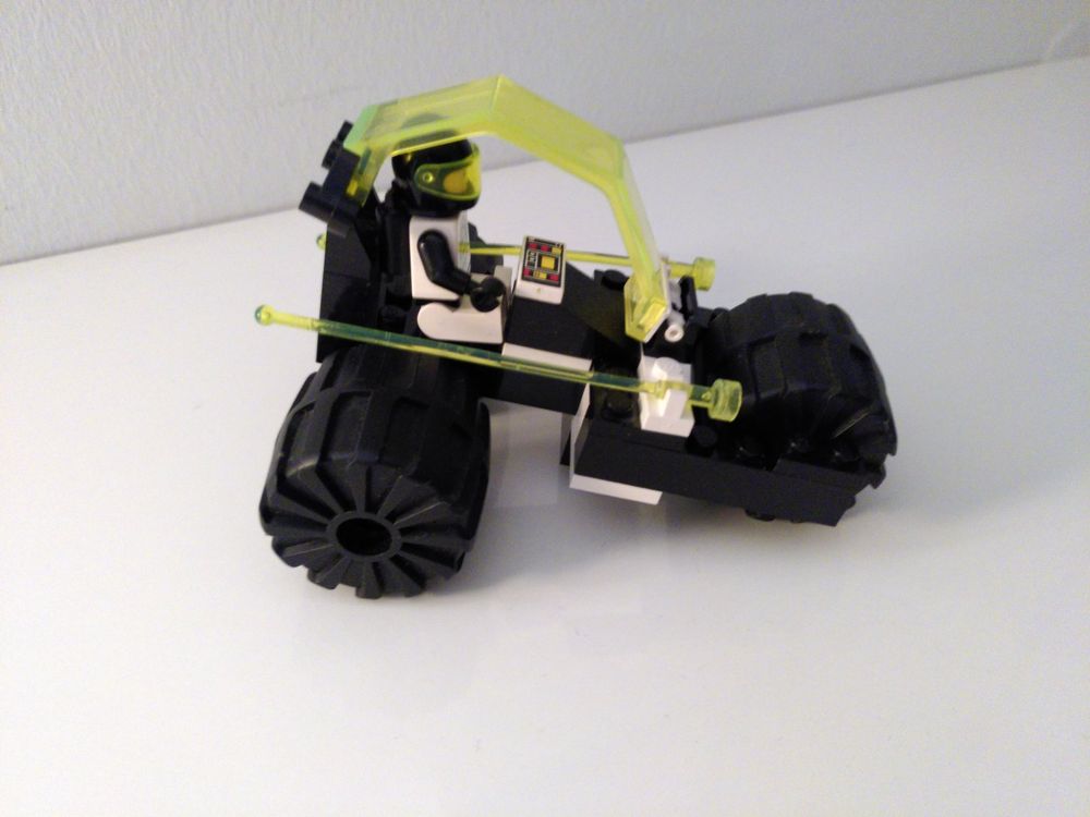 Lego 6851, Dreirad Tyrax (Gebraucht) in Ettingen für CHF 2.5 – nur ...