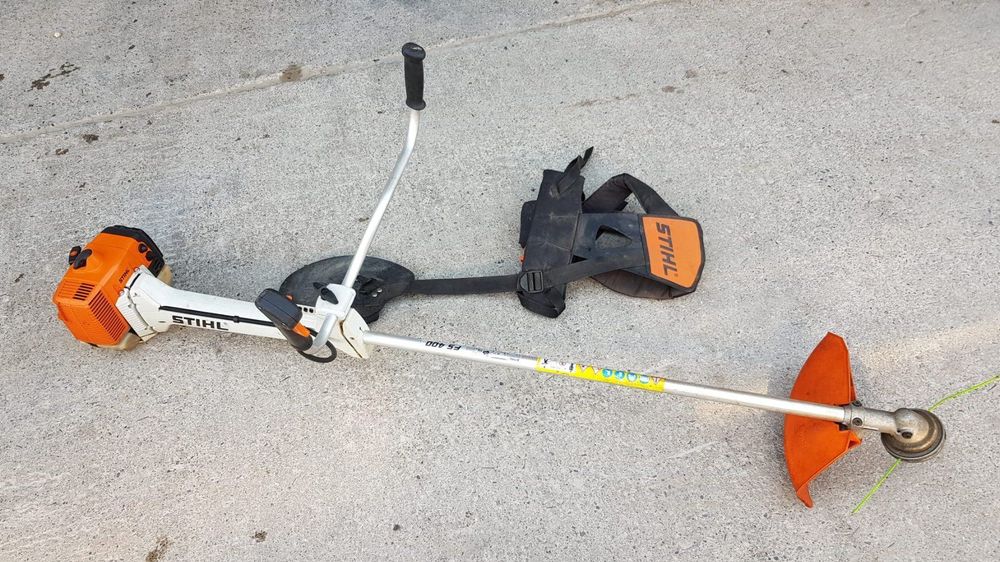 Stihl Motorsense FS 400 | Kaufen auf Ricardo