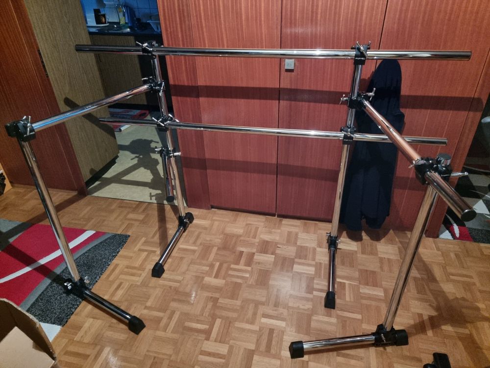 Gibraltar Rack System, neuwertig, 22 teilig (Neu (gemäss Beschreibung ...