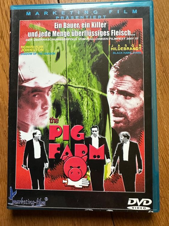 The Pig Farm Marketing Film DVD | Kaufen auf Ricardo