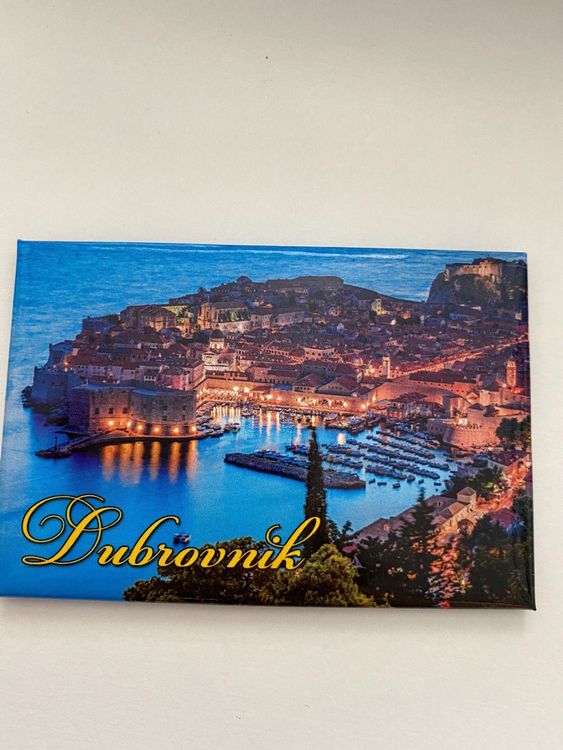 Magnet Dubrovnik | Kaufen auf Ricardo