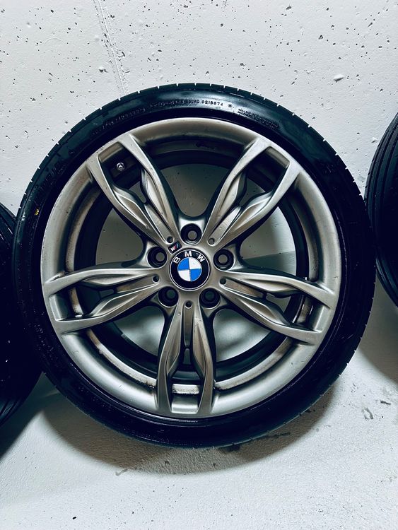 Bmw Kompletträder Sommer