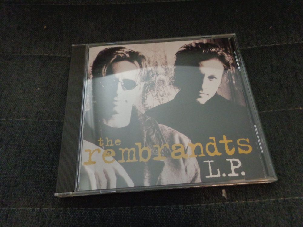 The Rembrandts CD | Kaufen auf Ricardo