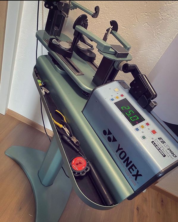 Machine à corder (Tennis/Badminton) Yonex Es5Pro | Kaufen auf Ricardo