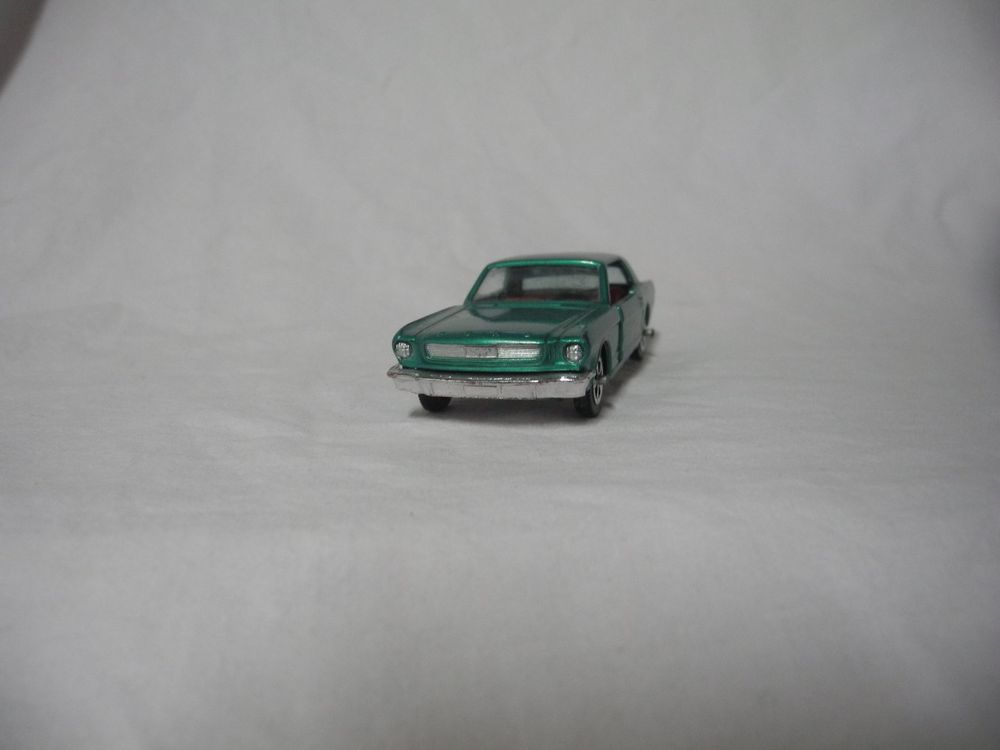 SABRA GAMDA KOOR NR. 8106 FORD MUSTANG MINIMST BESPIELT (Gebraucht) in ...