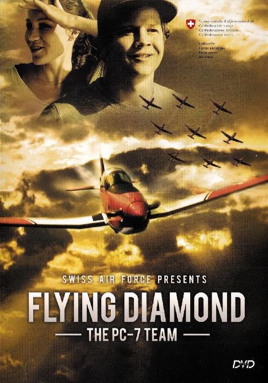 Flying Diamond [DVD] | Kaufen auf Ricardo