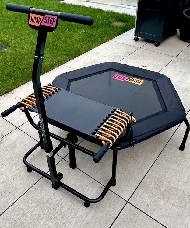 Jump Step Fitnesstrampolin Hammer | Kaufen auf Ricardo