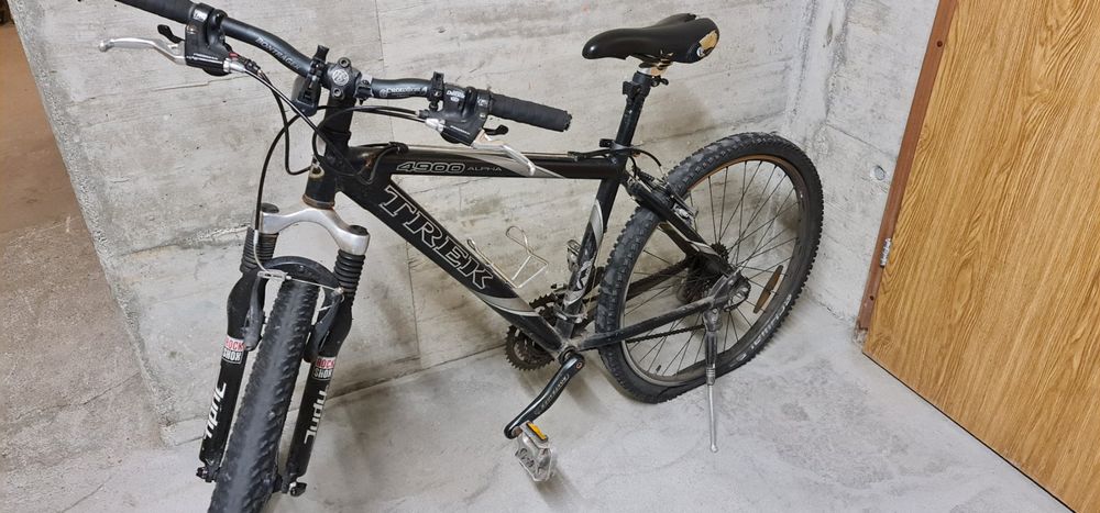 TREK 4900 ALPHA Mountainbike (Defekt) in Meiringen für CHF 20 – nur ...