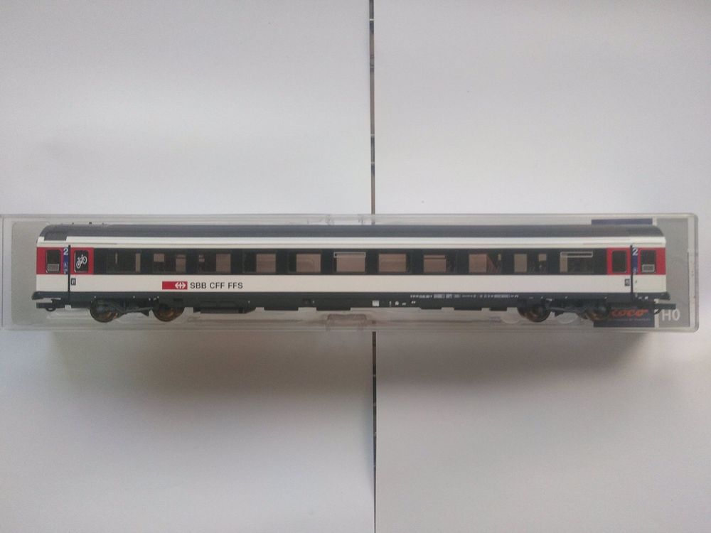 Roco 64543 B EW4 SBB (Neu und originalverpackt) in Trübbach für CHF 105 ...