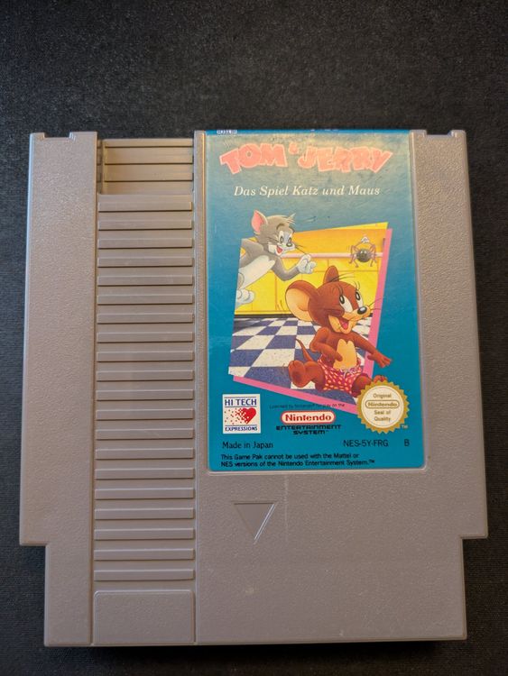 Tom and Jerry Nes Pal | Kaufen auf Ricardo