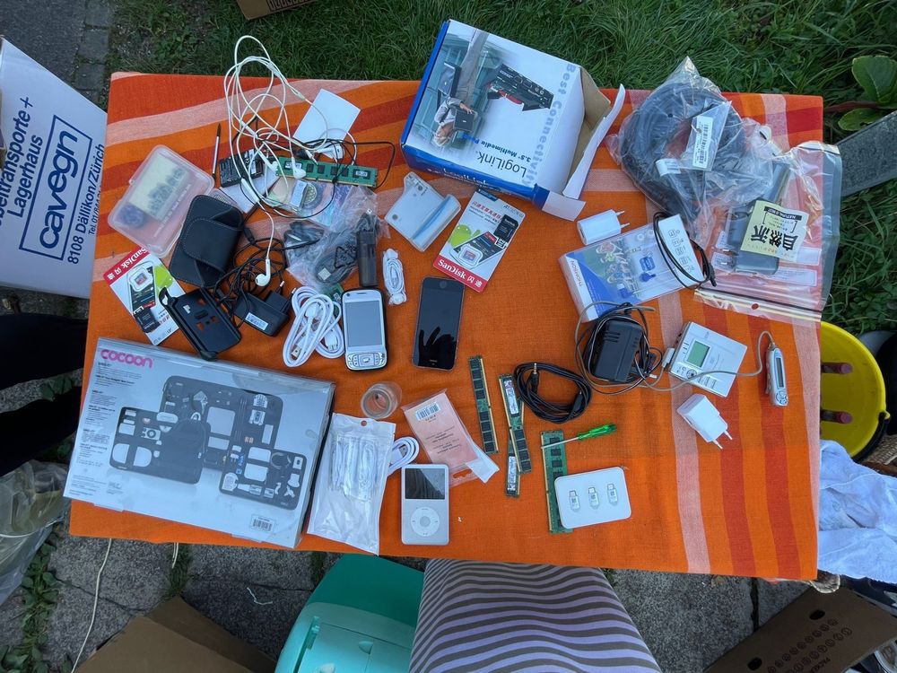 Nur ab Fr.1-(64) (Gebraucht) in Illnau-Effretikon für CHF 32 – nur Abholung auf Ricardo kaufen