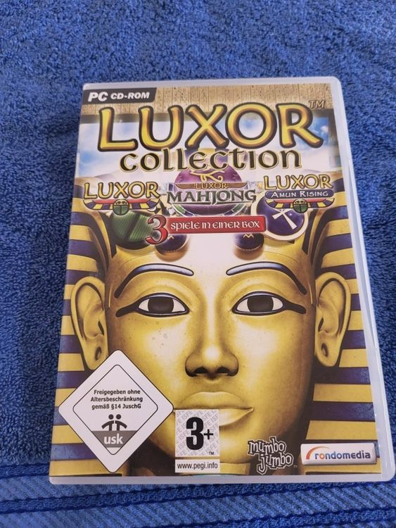 Luxor Collection (Gebraucht) in Gränichen für CHF 3 – mit Lieferung auf ...