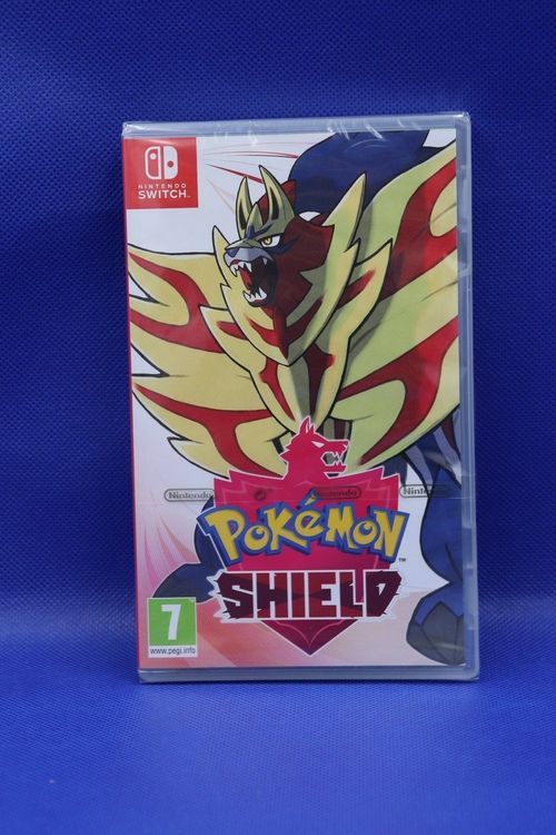 Pokémon Schield Nintendo Switch (Neu und originalverpackt) in Adliswil ...