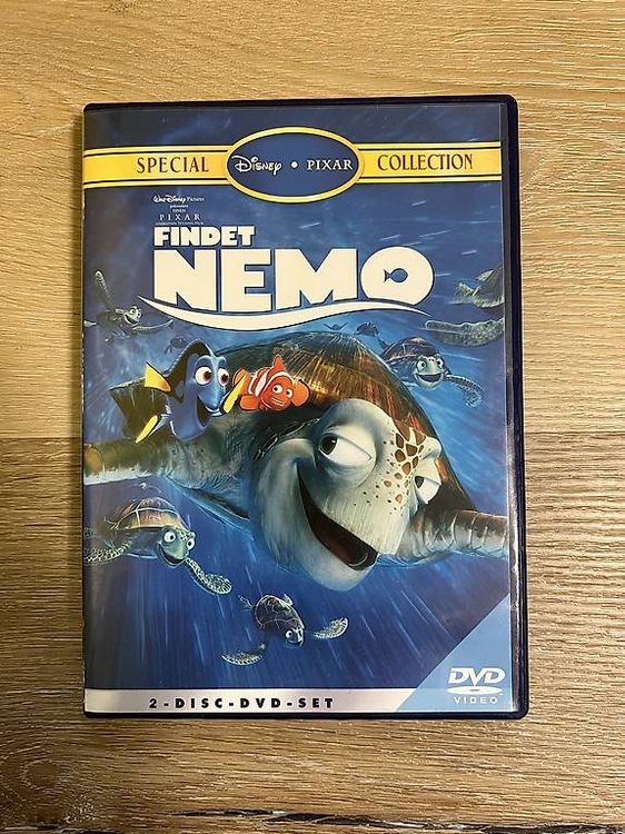 Findet Nemo DVD | Kaufen auf Ricardo