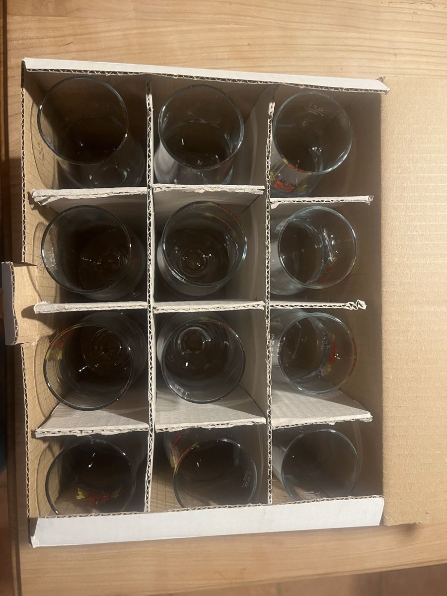 Feldschlösschen Hopfenperle 12 Gläser 2dl NEU (Neu und originalverpackt ...