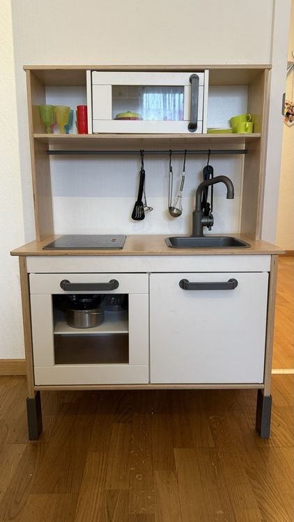 Elegantes Ikea Kinderkuche Gebraucht Fotos