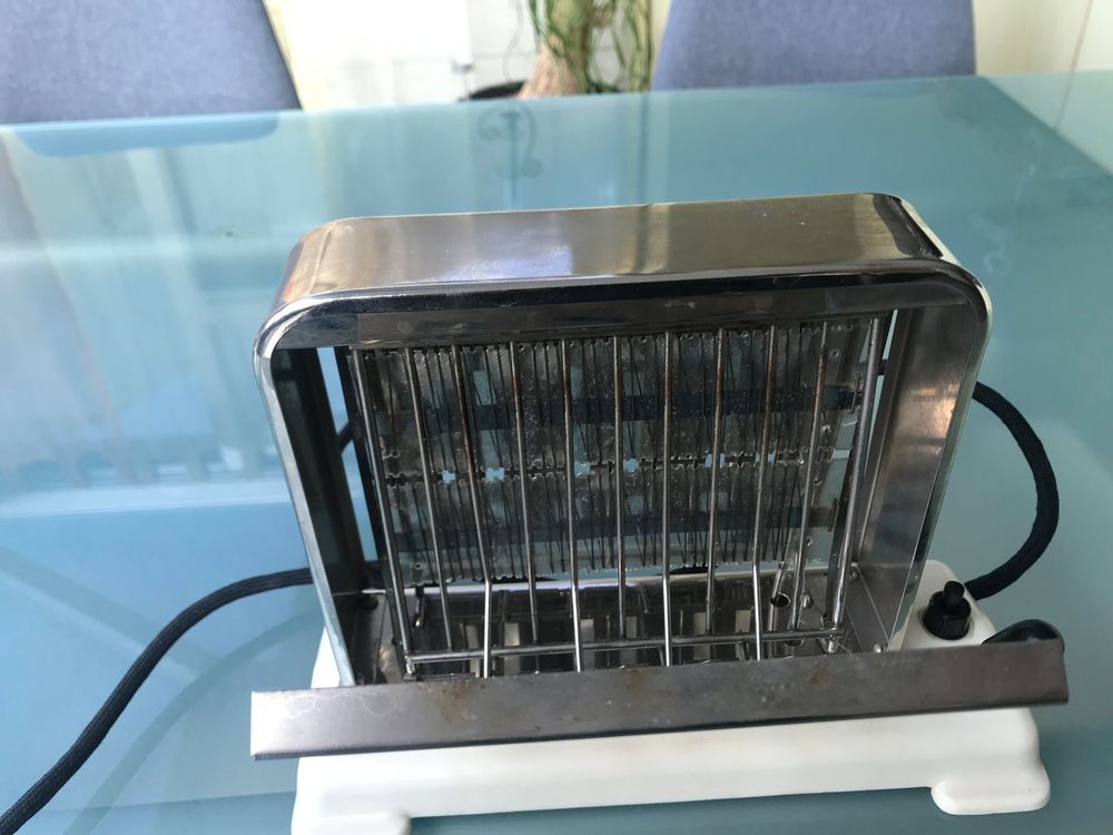Toaster antik | Kaufen auf Ricardo