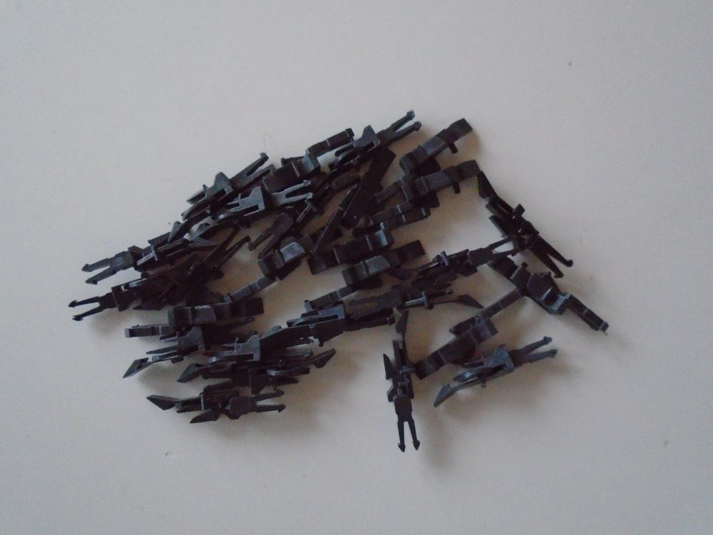 27 Roco Kupplungen H0, neu (Neu (gemäss Beschreibung)) in Nottwil für ...