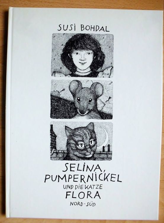 Selina, Pumpernickel und die Katze Flora - Susi Bohdal 1981 (Gebraucht ...