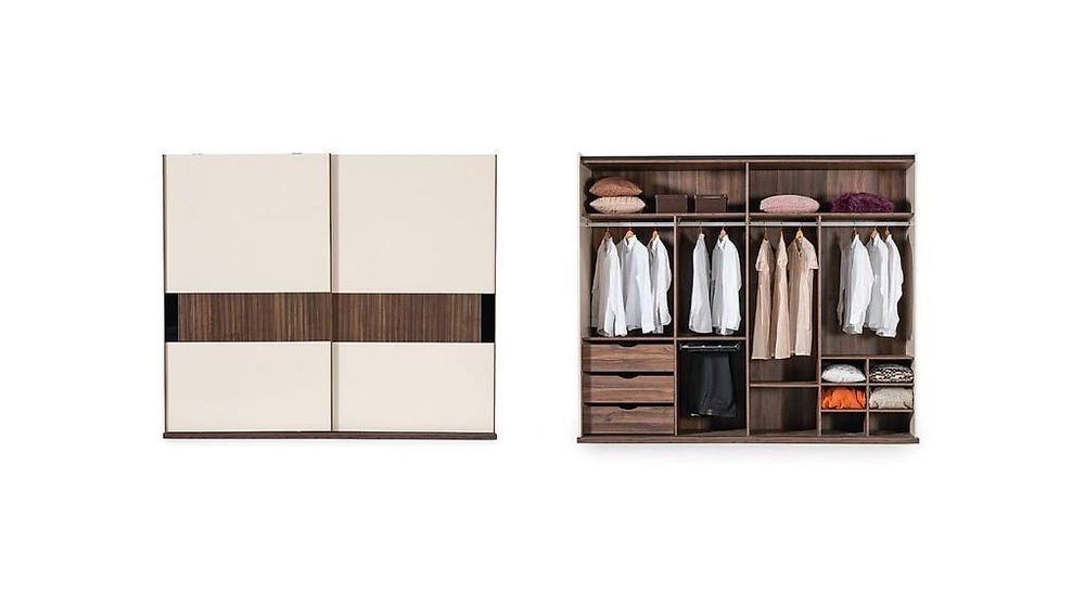 Luxus Kleiderschrank Kaufen Gebraucht Bilder