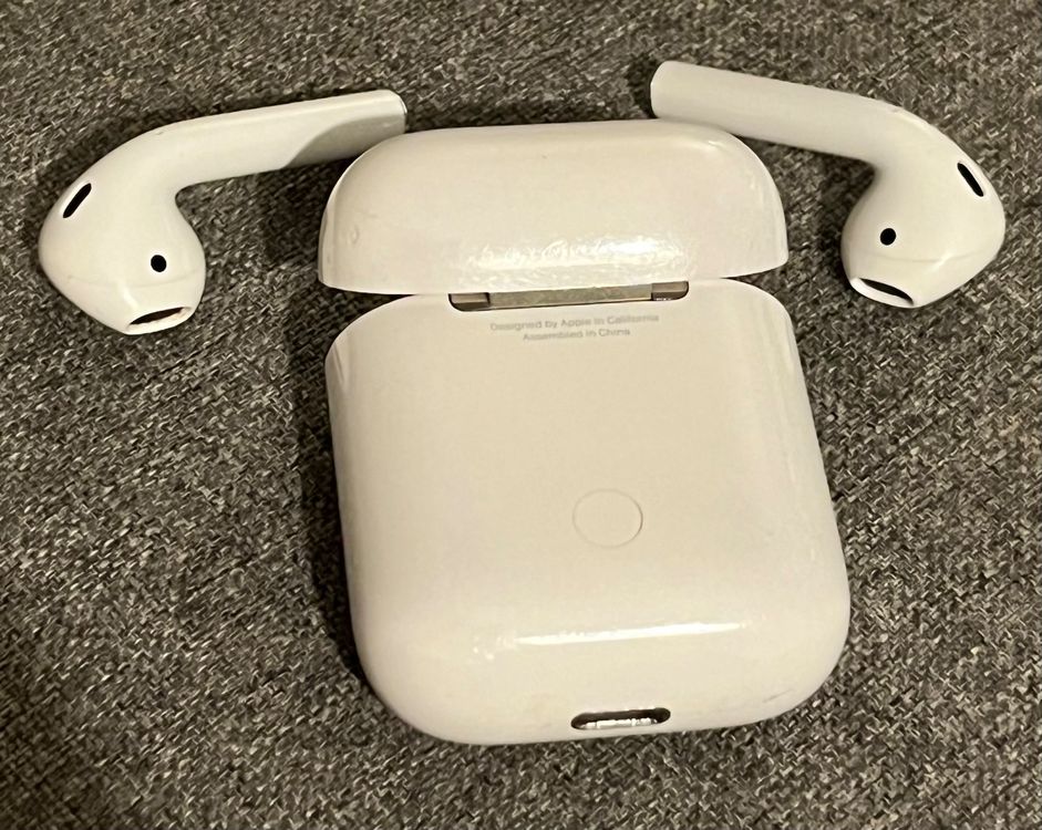 Apple Air Pods Gen. 1 | Kaufen auf Ricardo
