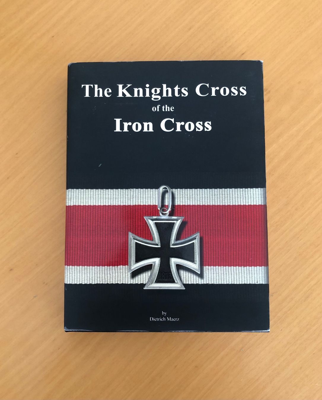 Buch: The Knights Cross of the Iron Cross (Gebraucht) in Pregassona für ...