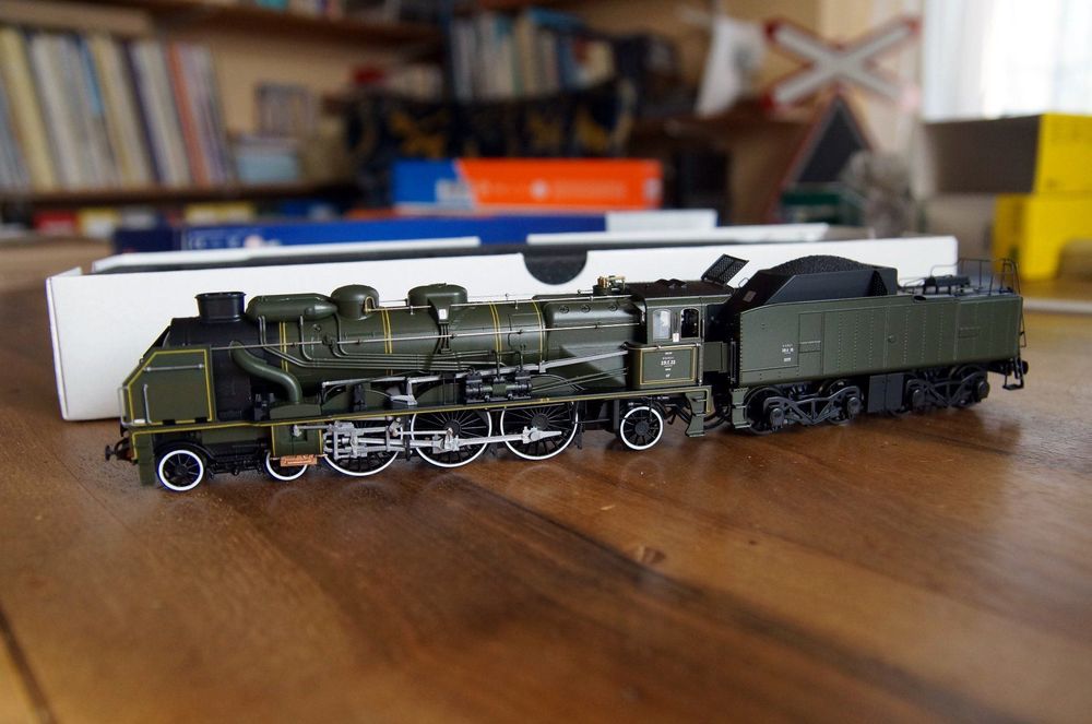 Roco 62306 - SNCF 231.E.22 | Kaufen auf Ricardo