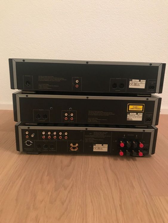 Revox H-Linie HiFi-System H5, H2, H6 (Gebraucht) in Dornach für CHF 670 ...