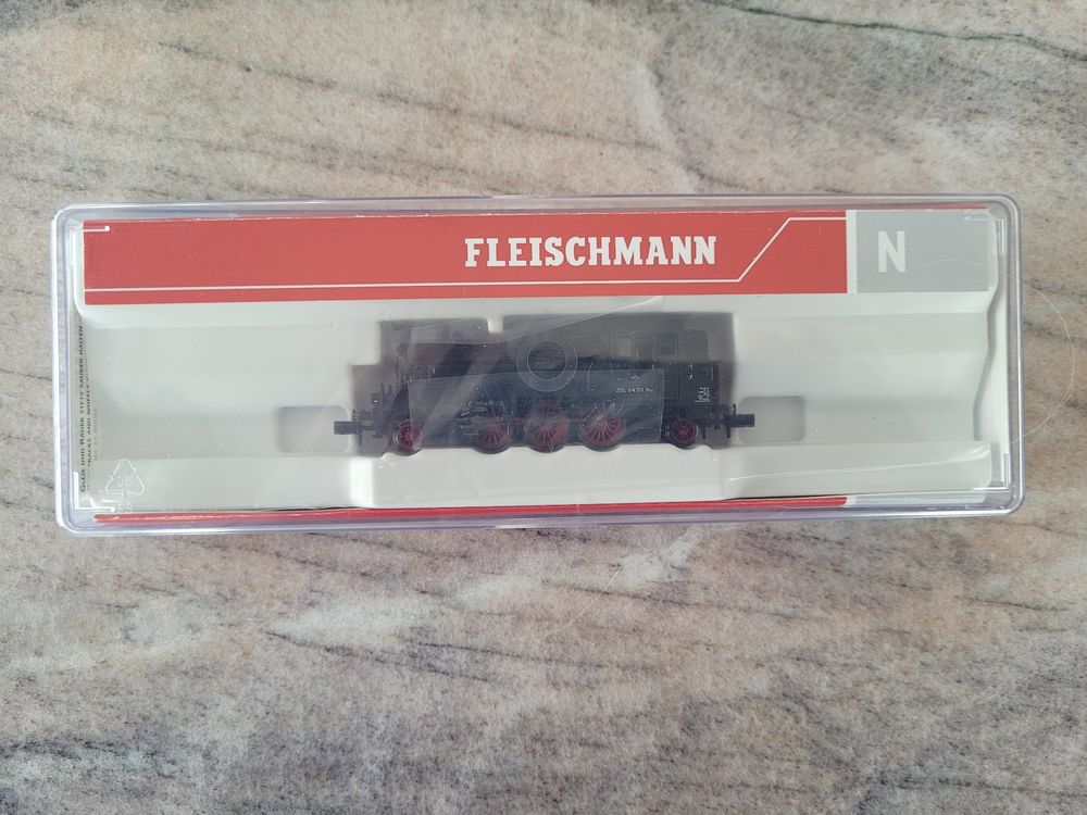 BR 64 311 Ep. III Dampflok ÖBB - Fleischmann 706184 digital | Kaufen ...