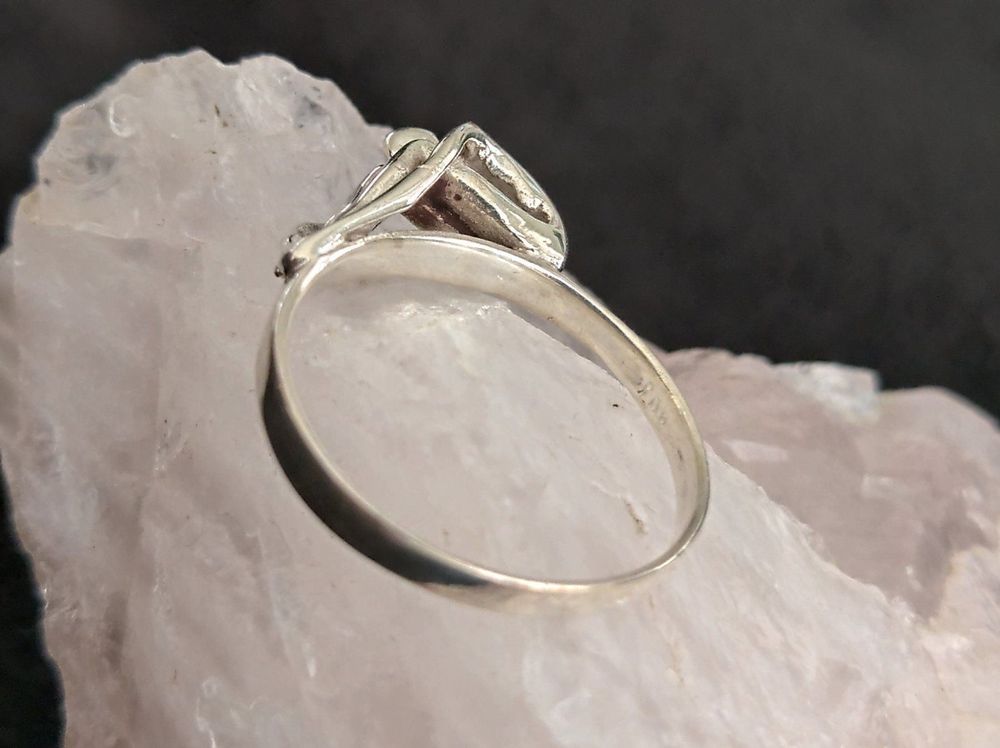 Ring Silber 925 Akt (D'occasion) à Istighofen pour CHF 22 – avec ...