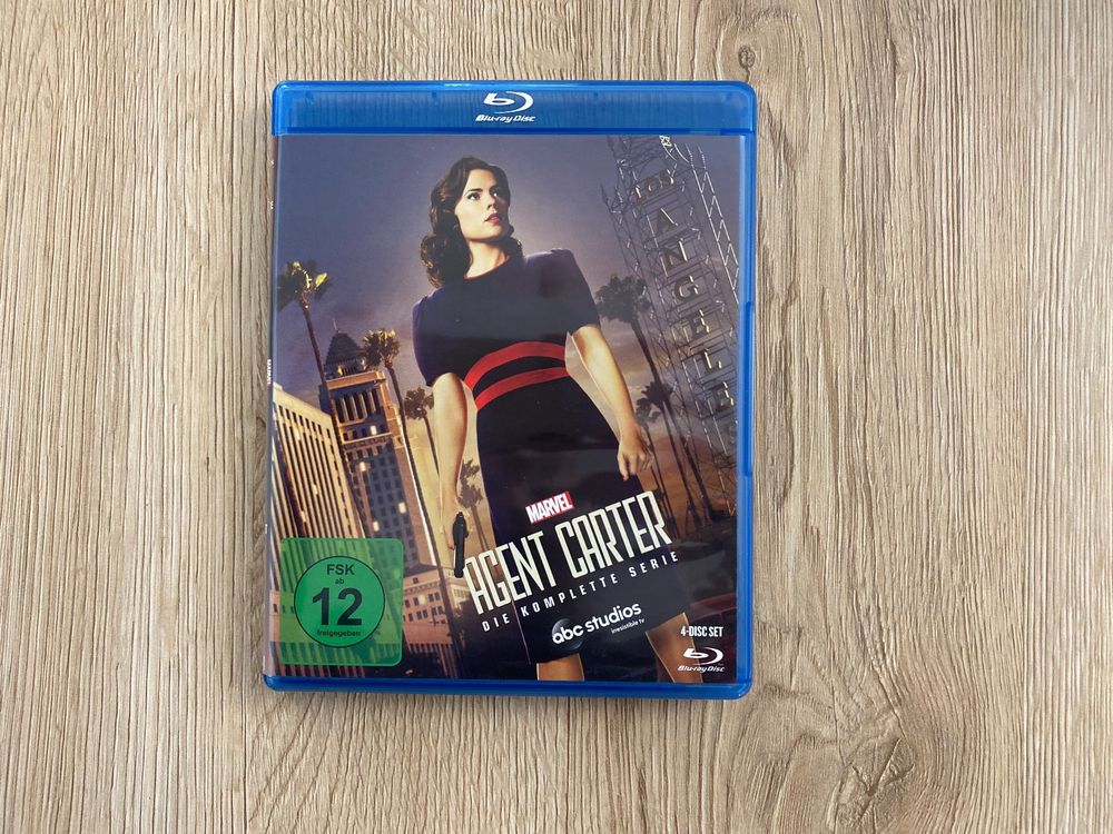 Marvel's Agent Carter - Komplette Mini-Serie | Kaufen auf Ricardo