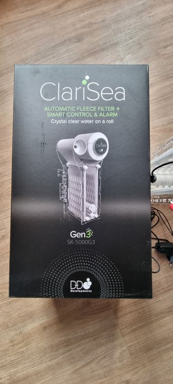 DD ClariSea SK 5000 Gen3 (Gebraucht) in Cham für CHF 200 – mit ...