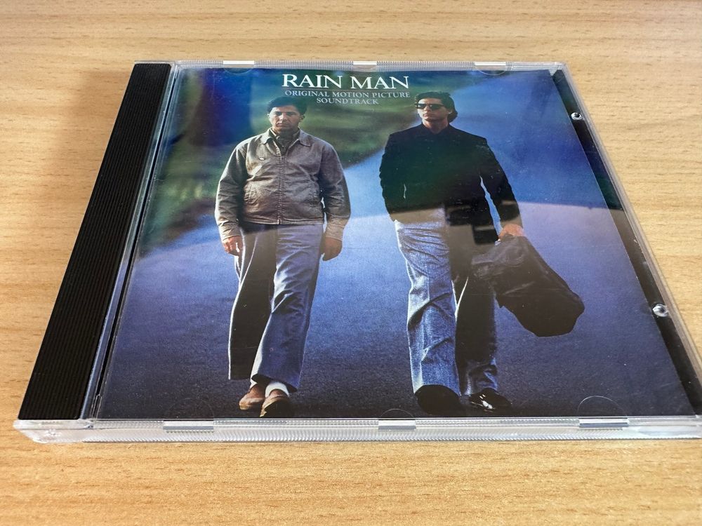 Various – Rain Man (Original Motion Picture Soundtrack) (Gebraucht) in ...