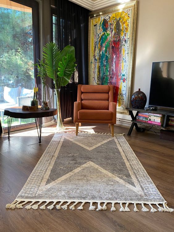 Teppiche Modern Design