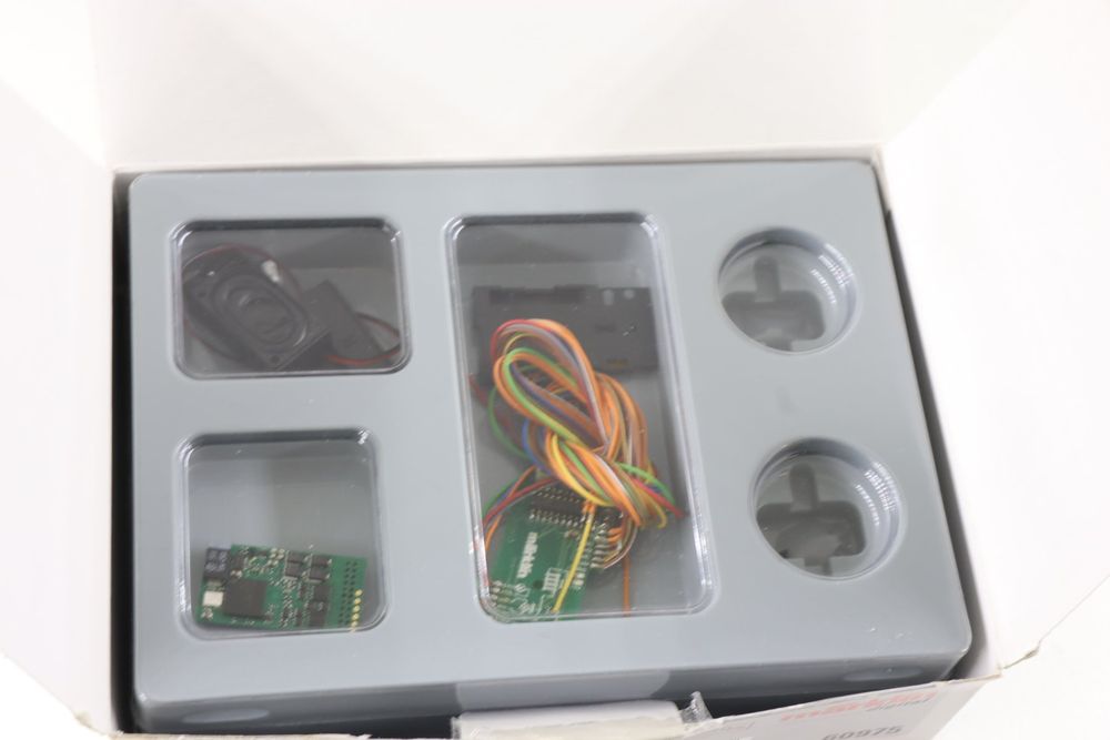 Märklin 60975 Sound-Decoder "mSD3" 21pol (Neu (gemäss Beschreibung)) in ...