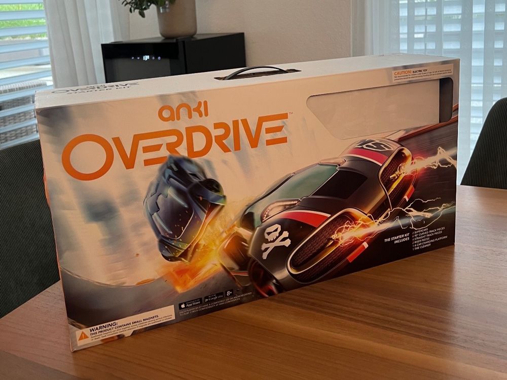 Anki Overdrive Starter Edition (Gebraucht) in für CHF 1 – mit Lieferung ...