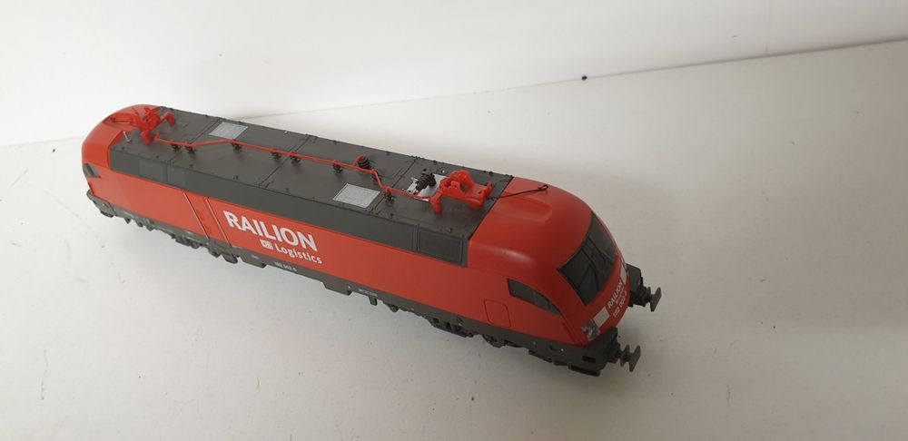 Piko BR 182 Lok Railon Digital (Gebraucht) in Neuenhof für CHF 49 – mit Lieferung auf Ricardo kaufen