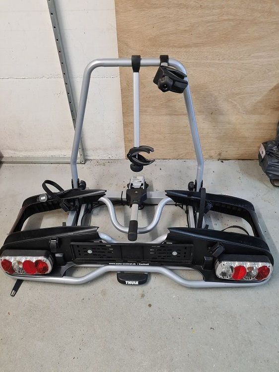 Thule Fahrradträger EP915 (Gebraucht) in Heinrichswil für CHF 290 – mit ...