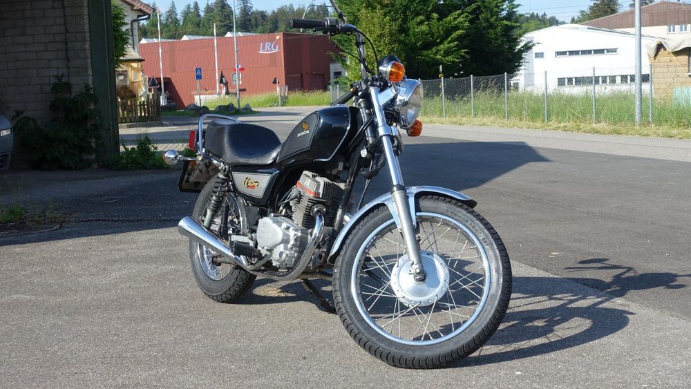 Honda CM 125 Custom (Gebraucht) in Bannwil für CHF 990 – nur Abholung ...