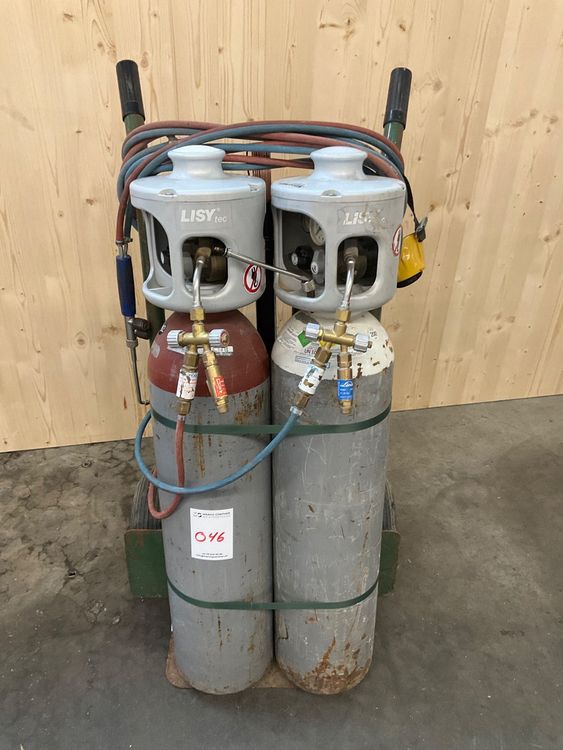 046 Autogen Schweissgerät aus Liquidation (Gebraucht) in Derendingen ...
