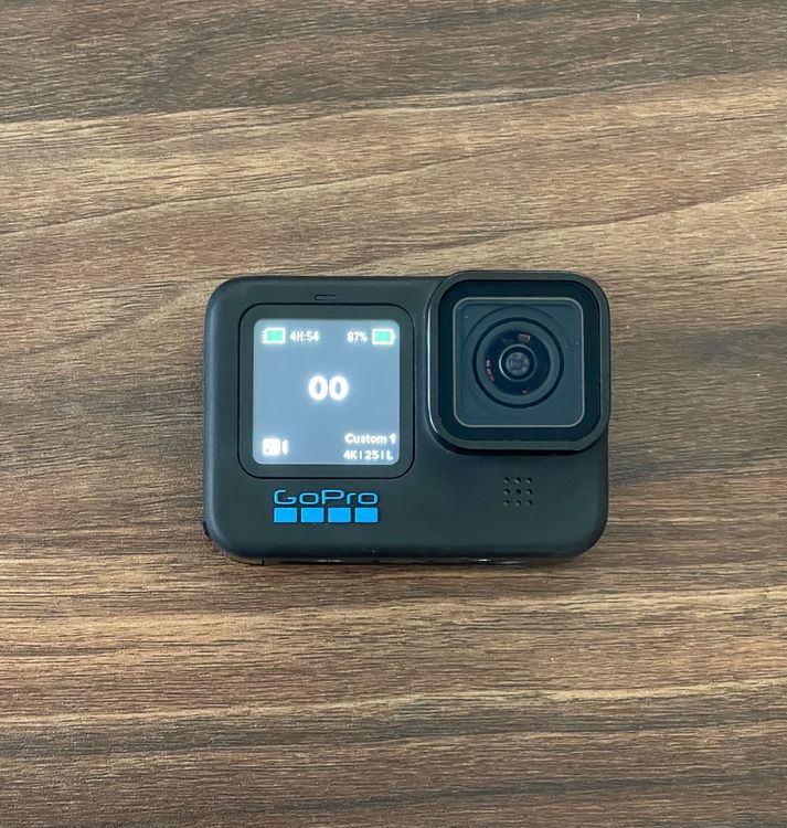 GoPro Hero 10 inkl. 256GB mini SD Karte | Kaufen auf Ricardo