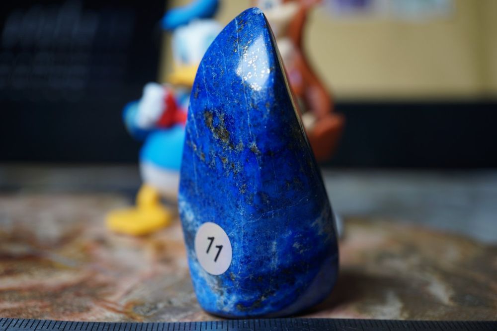 Lapis Lazuli Figur Top Blau nr 11 (Neu und originalverpackt) in ...