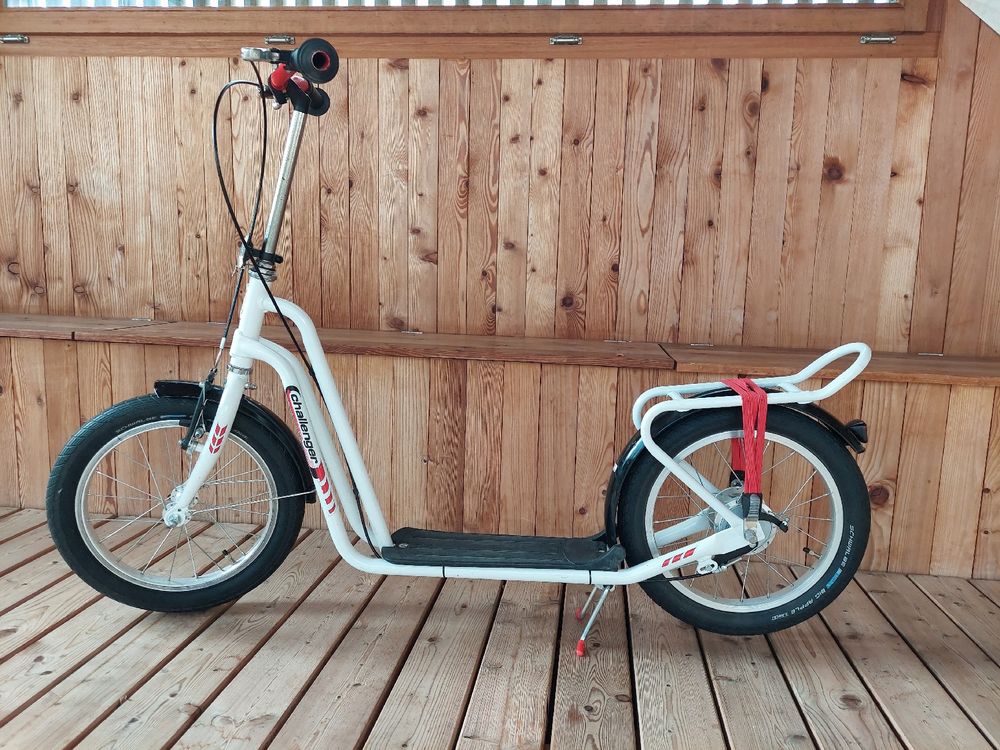 Scooter Puky Challenger | Kaufen auf Ricardo