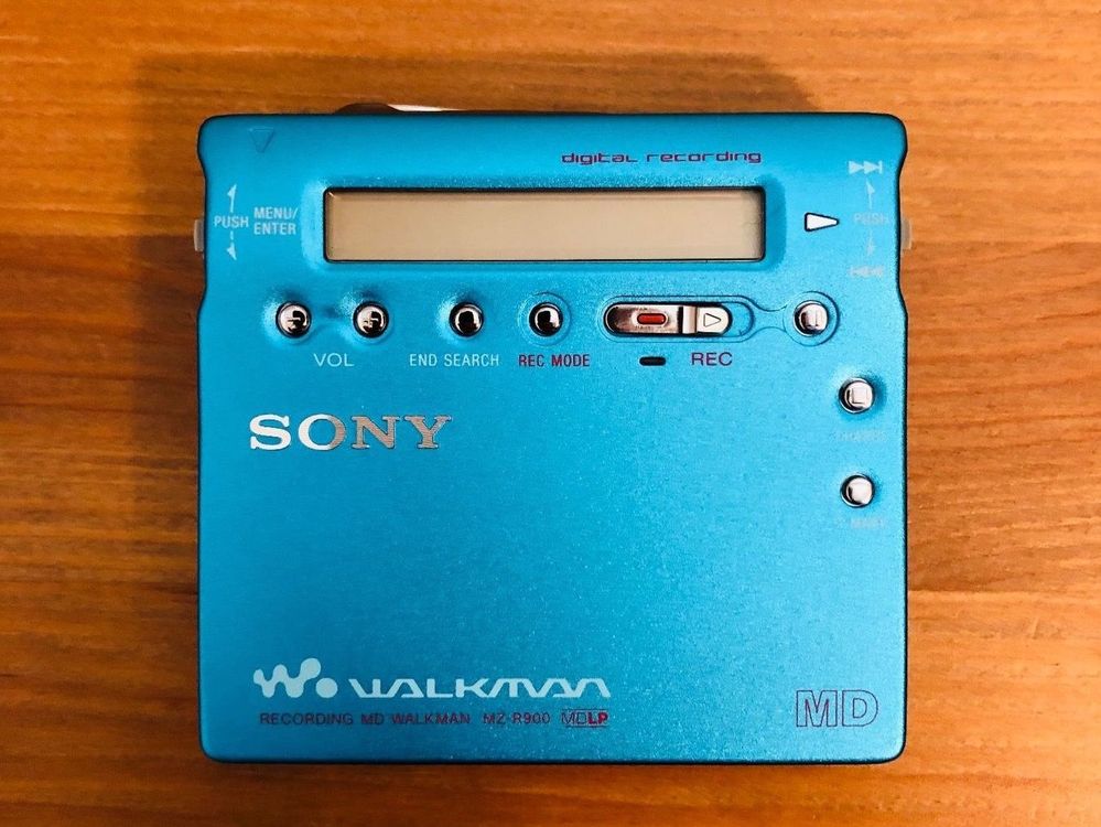 Sony MD Walkman | Kaufen auf Ricardo