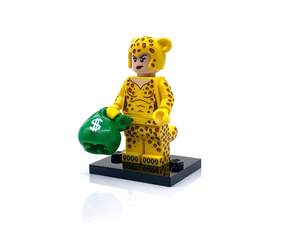 Cheetah (NEU) - LEGO DC Super Heroes (Neu (gemäss Beschreibung)) in ...