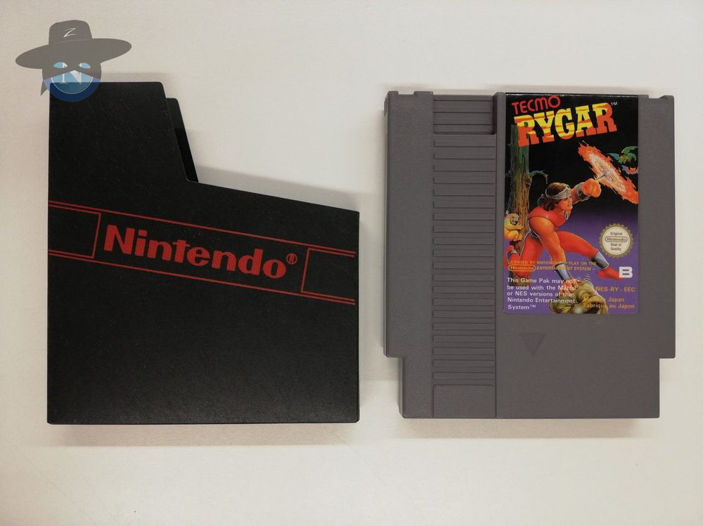 Rygar - Tecmo / Nintendo NES | Kaufen auf Ricardo