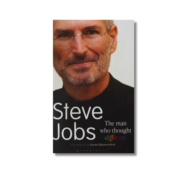 Buch Steve Jobs The Man Who Thought Different (Gebraucht) in Basel für CHF 6.95 – mit Lieferung ...